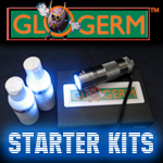 Glo-Germ Handwash Training Kit - Chilled Food Association